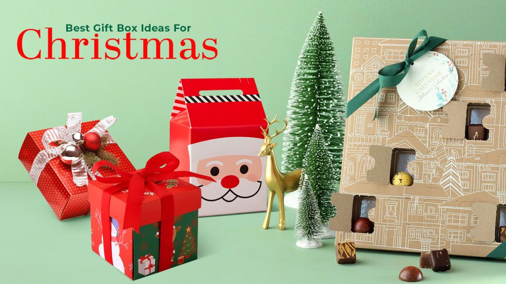Creative Gift Box Ideas for Christmas, Birthdays & More